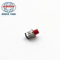China SC/LC/ST High Precision Fiber Optic Adapter, Single & Multi Mode Fiber Coupler, Integrated Connection Fitting for Optical Cable for sale