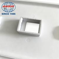 China US Standard 1 to 6 Gang Wall Plate, ABS Flame Retardant Network Outlet Faceplate Cover for sale
