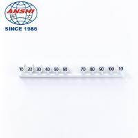 China Terminal Marker Strip for Communication Equipment, Terminal Block Identification Marking Strip for sale