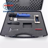 China 10 Pair Punch Down Tool Kit, IDC Termination Hand Tool Set for Telecom Patch Panel, Cabling Termination Tools with Comb, Extractor and Hard Storage Case for sale