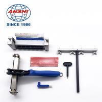 China 25Pairs Splice Module Punch Down Tool, Network Cable Impact Puncher for Telecom Distribution Frame IDC Termination for sale