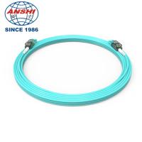 China Traceable LC Fiber Optic Patch Cord Easy Track LC Patch Cords for HD Patch Panel MPO Data Center New Developed FTTH Application for sale