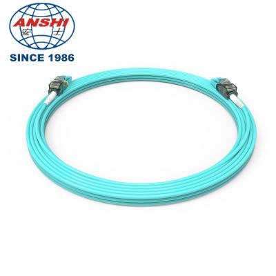 China Traceable LC Fiber Optic Patch Cord Easy Track LC Patch Cords for HD Patch Panel MPO Data Center New Developed FTTH Application for sale