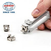 China Aluminum Alloy Cage Nut Insertion & Removal Tool, M4 M5 M6, for 10/19 Inch Server Network Cabinet Rack for sale
