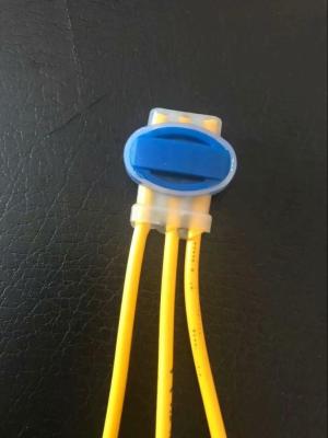 China 3M Standard 314 Self Stripping Electrical Connector Communication Parts for sale