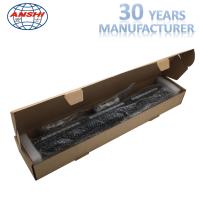 China ANSHI 25 Ports RJ11 Krone IDC Patch Panel Unshielded Type 1U Height for sale