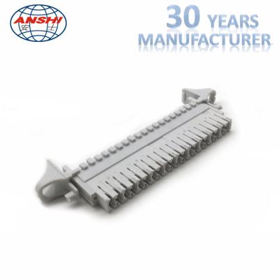 China STG Connection Module 10 Pair Pouyet Type Phosphor Bronze Contact Material for sale