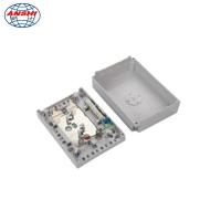 China 201 Series Connection Box KRONE CONNECTION BOX 220A 20 Pairs Indoor Termination Box for sale