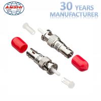 China Fiber Optic ST SM Male to Female Attenuator for sale