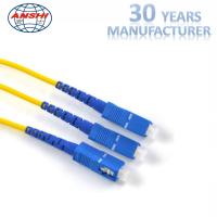 China 1:2  1:4 SC/UPC SC/APC High Reliability FTTH Distribution Box PLC Splitter For Passive Optical Network for sale