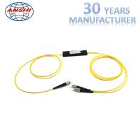 China FC / UPC Connector FTTH Distribution Box 8 Way 1310nm / 1490nm Wavelength for sale