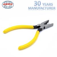 China E-9y 3m Wire Connector Crimping Tool Stainless Steel Material Yellow Color for sale