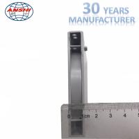 China Protective Plastic Fiber Optic Splice Tray 12 Core Capacity For Distribution Box for sale