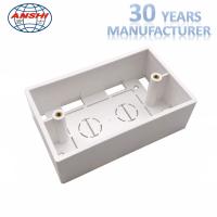 China OEM 1 Port Surface Mount Box for sale