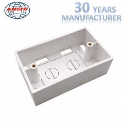 China OEM 1 Port Surface Mount Box for sale