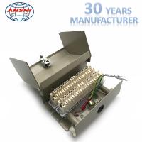 China LSA Profile Module Optical Termination Box for sale