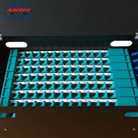 China Rack Mount Optical Fiber Distribution Frame for sale