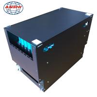 China Rack Mount Optical Fiber Distribution Frame for sale
