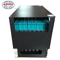 China Rack Mount Optical Fiber Distribution Frame for sale