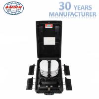 China 24 Port Outdoor Fiber Distribution Box for sale