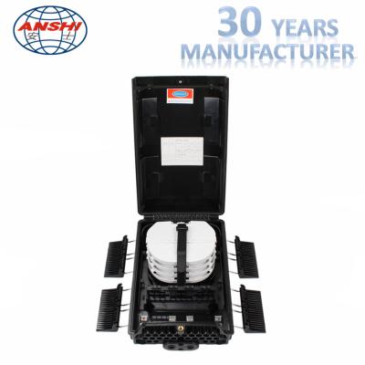 China 24 Port Outdoor Fiber Distribution Box for sale