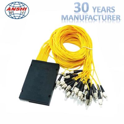 China 1310nm 1x32 Plc Splitter Fiber Optic Accessories for sale