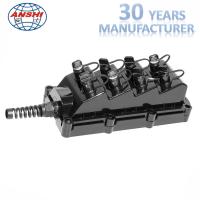 China Mini SC PTLC ODVA Armoured Ftth Fiber Optic Termination Box for sale