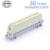 China PBT Ultim10 Highband Module Disconnection Cat6 10 Pairs for sale