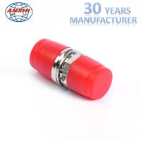 China Fc/Apc FTTX Fiber Optic Cable Adapter Small D Type for sale