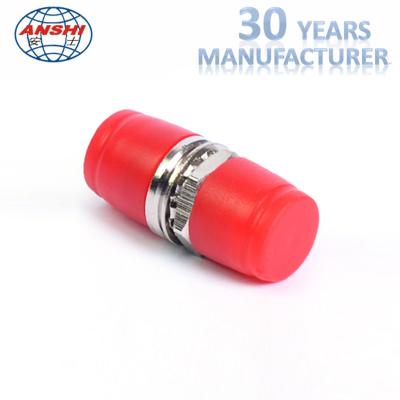 China Fc/Apc FTTX Fiber Optic Cable Adapter Small D Type for sale