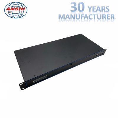 China 3u Smart Gateway For Intelligent Infrastructure Management System for sale