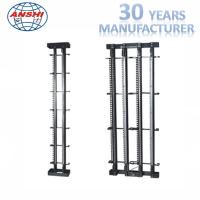 China Wall Mount MDF Main Distribution Frame 1380 Pair For Subscriber Wire Termination for sale