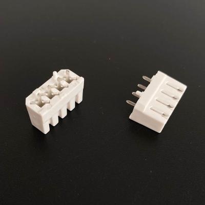 China 2 Pair 4 Position 3.81mm insulation displacement contact IDC TERMINAL BLOCK for sale