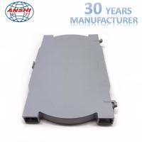 China ABS ODF Optical Distribution Frame Fusion Splice Tray For FTTH Terminal Box for sale