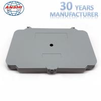China 12 Core Fiber Optic Distribution Frame Tray For Protection for sale