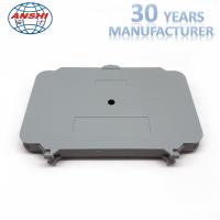 China 12 Core Fiber Optic Distribution Frame Tray For Protection for sale