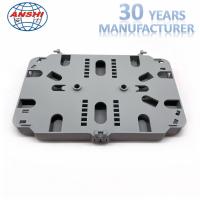 China 12 Core Fiber Optic Distribution Frame Tray For Protection for sale