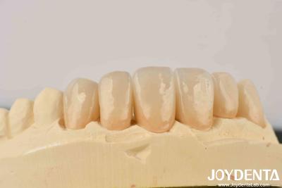 China Let The Light Dance In Zirconia Building The Transparency Of Enamel And The Warmth Of Dentin for sale