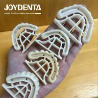 China Natural Looking Full Zirconia Crowns Bridges Inlays And Onlays High Flexural Strength for sale