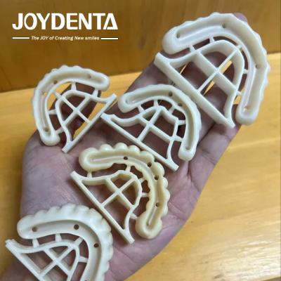 China Natural Looking Full Zirconia Crowns Bridges Inlays And Onlays High Flexural Strength for sale