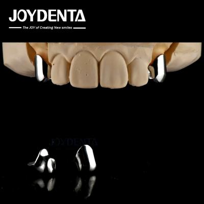 China Precision Removable Prosthesis Dental Implant Attachments Easy Clean Comfortable Fit for sale