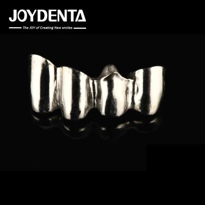China Round Multiple Dental Prostheses Precision Attachments Custom Multi Sizes Available for sale