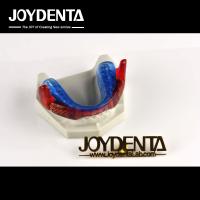 China Transparent Anti Snoring Device Guard Sleeping Aid Dental Appliance To Stop Snoring for sale