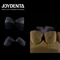 China Minimally Invasive Cosmetic Dental Veneers Glass Ceramic Color ultra thin for sale