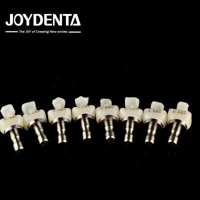 China Customizable Glass Ceramic Veneer Dental Porcelain Veneers Long Lasting for sale