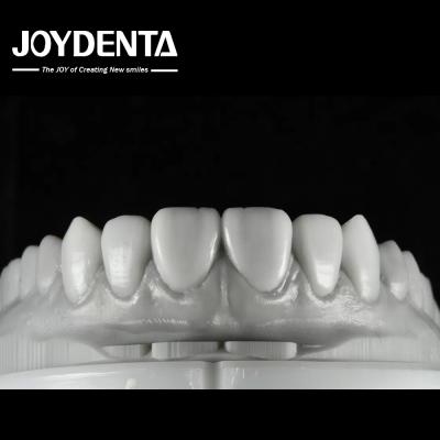 China Natural Color Dental Wax Up Versatile Solution for Single or Multiple Teeth Restoration for sale