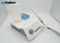 China EMS Compatible Wireless LED Dental Ultrasonic Scaler 25-31KHz with Foot Pedal for sale