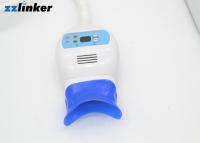 China Blue Professional Teeth Whitening Equipment 33x74mm Light 100-240V 50/60Hz for sale