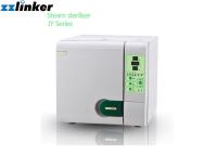 China Class B Surgical Autoclave Sterilizer Dental Care Plastic Material Electricity Saving for sale