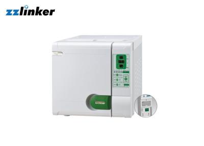 China Class B Surgical Autoclave Sterilizer Dental Care Plastic Material Electricity Saving for sale